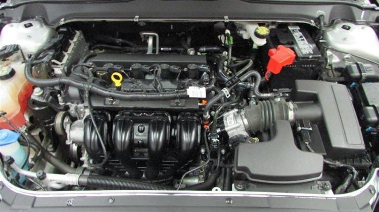 The 3 Most Common Ford 2.5L Duratec I4 Engine Problems