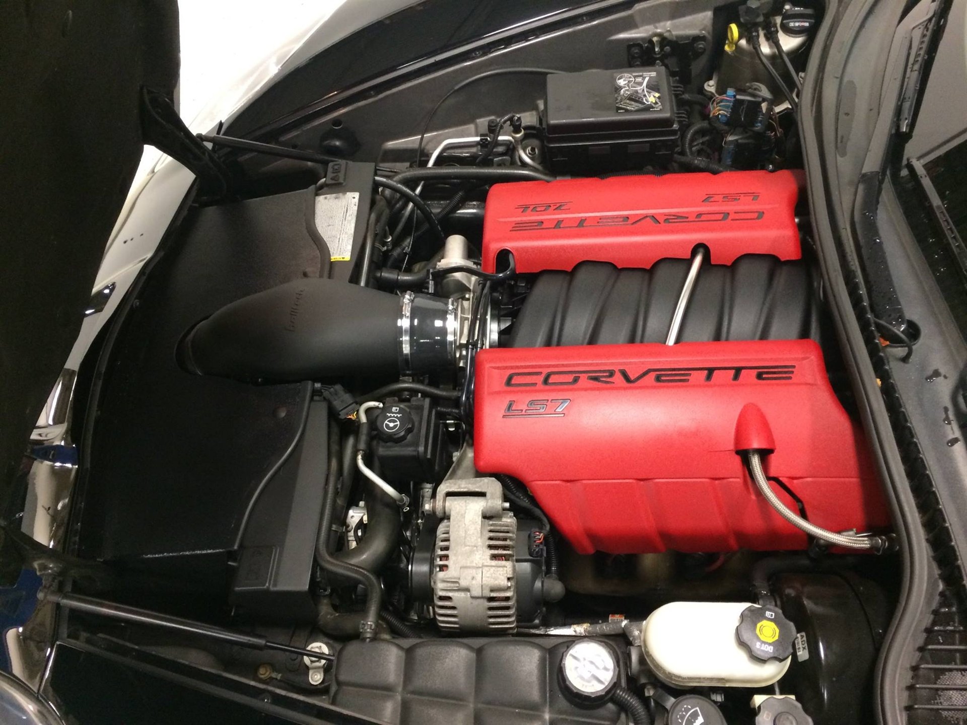 Chevy LS6 Intake Upgrade Guide - Performance Benefits