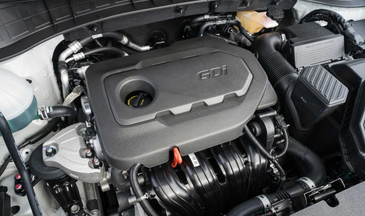 The 4 Most Common Hyundai 2.4 Engine Problems - Reliability