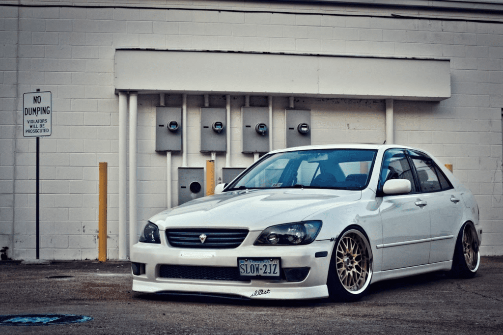 Lexus IS300 Performance Upgrade Guide - Bolt-On Mods & Turbos