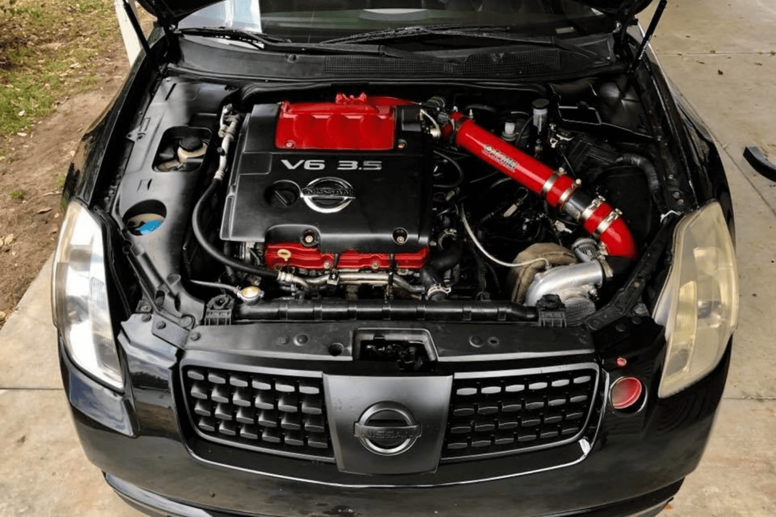 The 6 Best Nissan Altima Mods & Upgrades - 2.5L & 3.5L Upgrades
