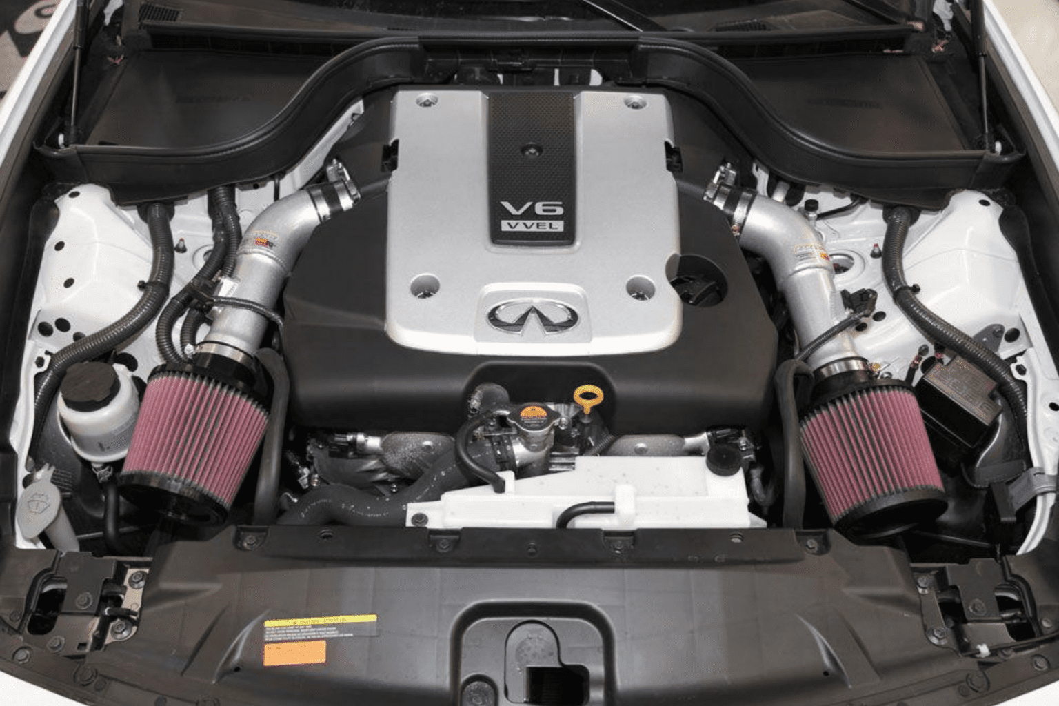 Nissan VQ35HR vs VQ37VHR - 350Z & 370Z VQ Engines