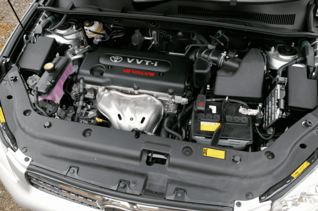 Toyota 2AZ-FE Engine Guide - Problems, Reliability, Specs