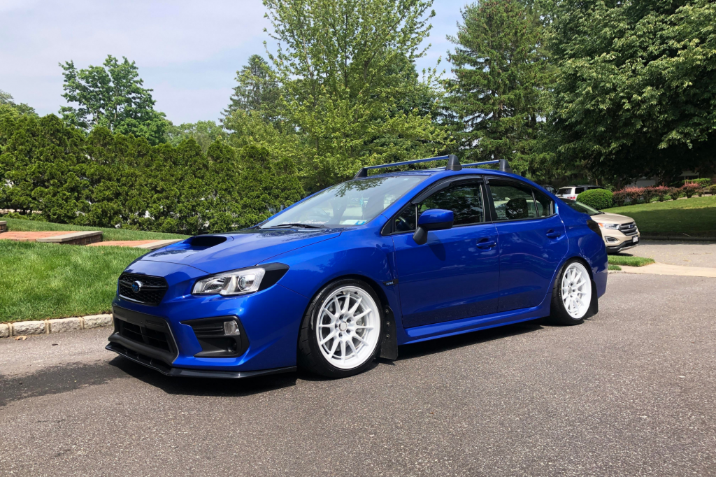 Subaru WRX Coilovers Guide - Best WRX Coilover Upgrades