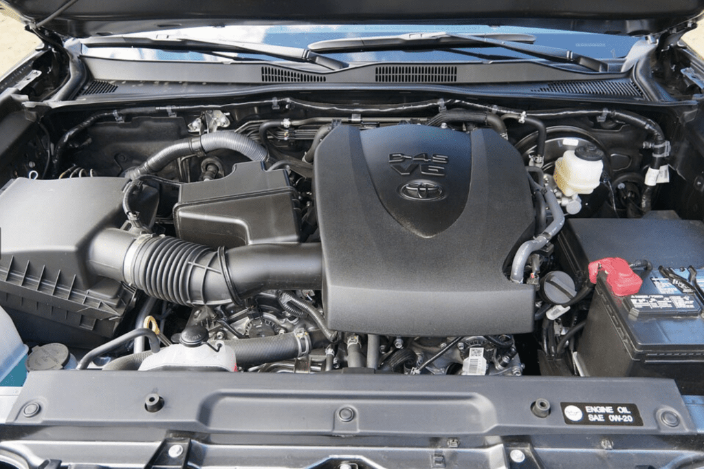 Toyota 2GR-FKS Engine Guide - Reliability, Problems, Specs