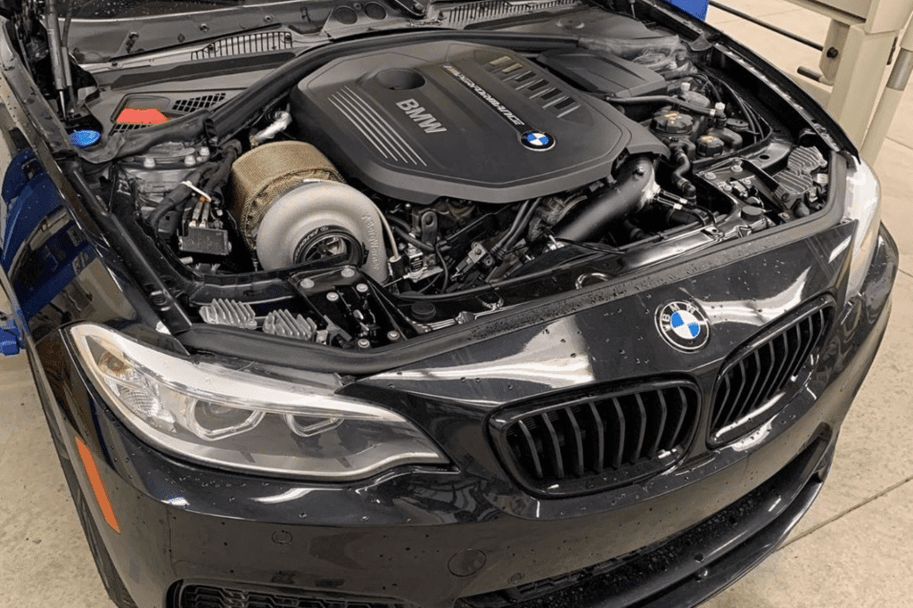 BMW B58 Ultimate Engine Guide - B58 Specs, Mods, Problems
