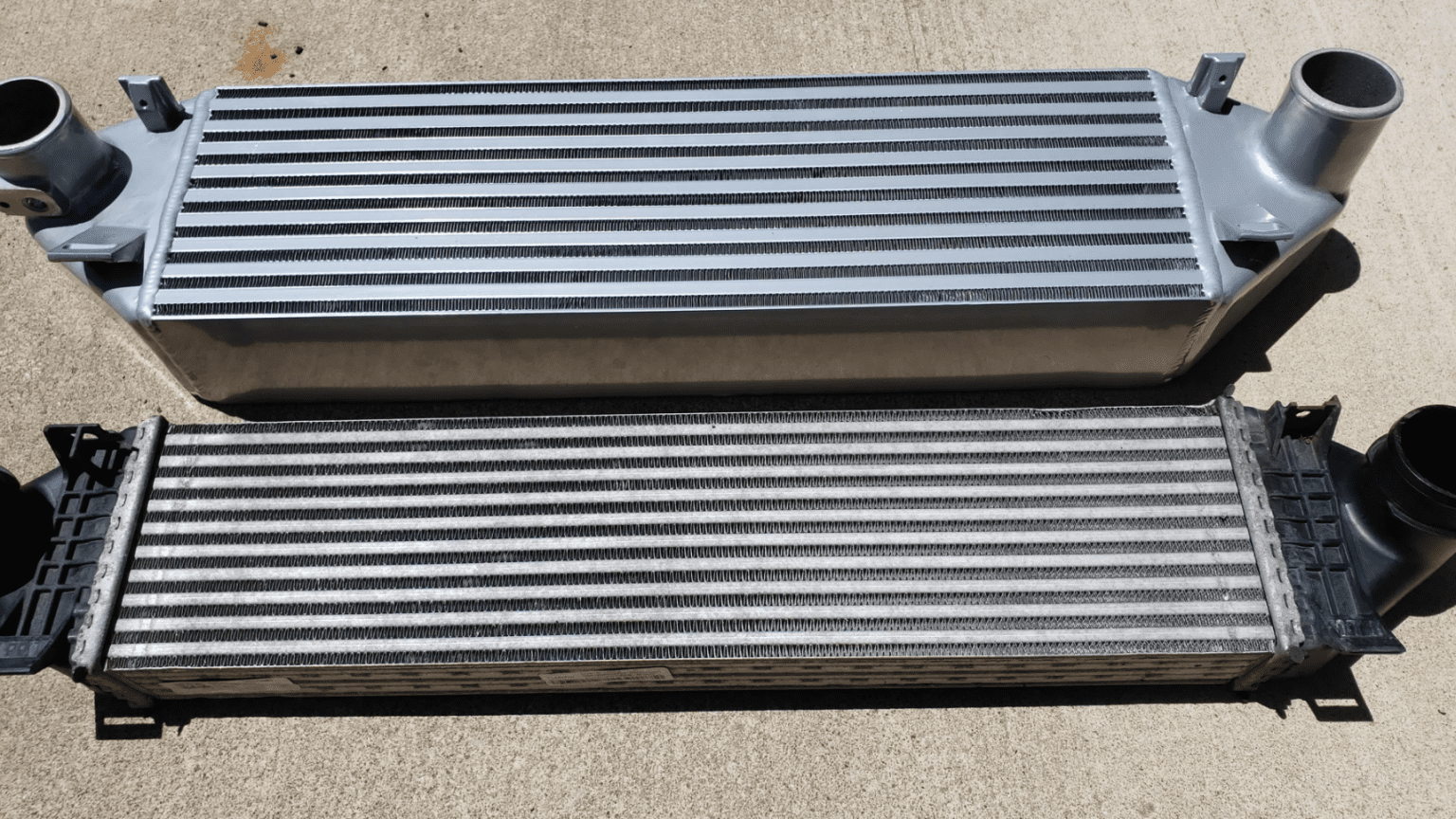Ford Focus ST Intercooler Upgrade Guide - Best Focus ST Intercooler