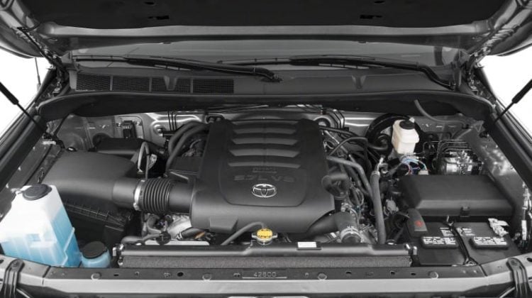 Toyota 5.7 V8 Engine Guide - Toyota 5.7L V8 Guide: 3UR-FE Outline