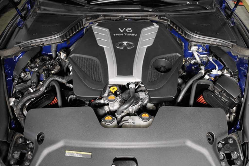 5 Best Infiniti Q50 Mods - Q50 Engine Performance Upgrades