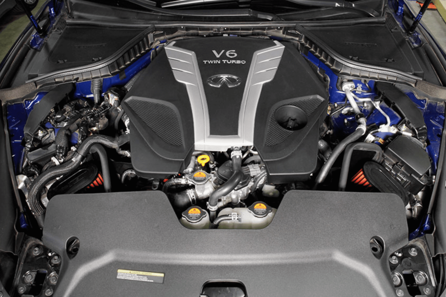 5 Best Infiniti Q50 Mods - Q50 Engine Performance Upgrades
