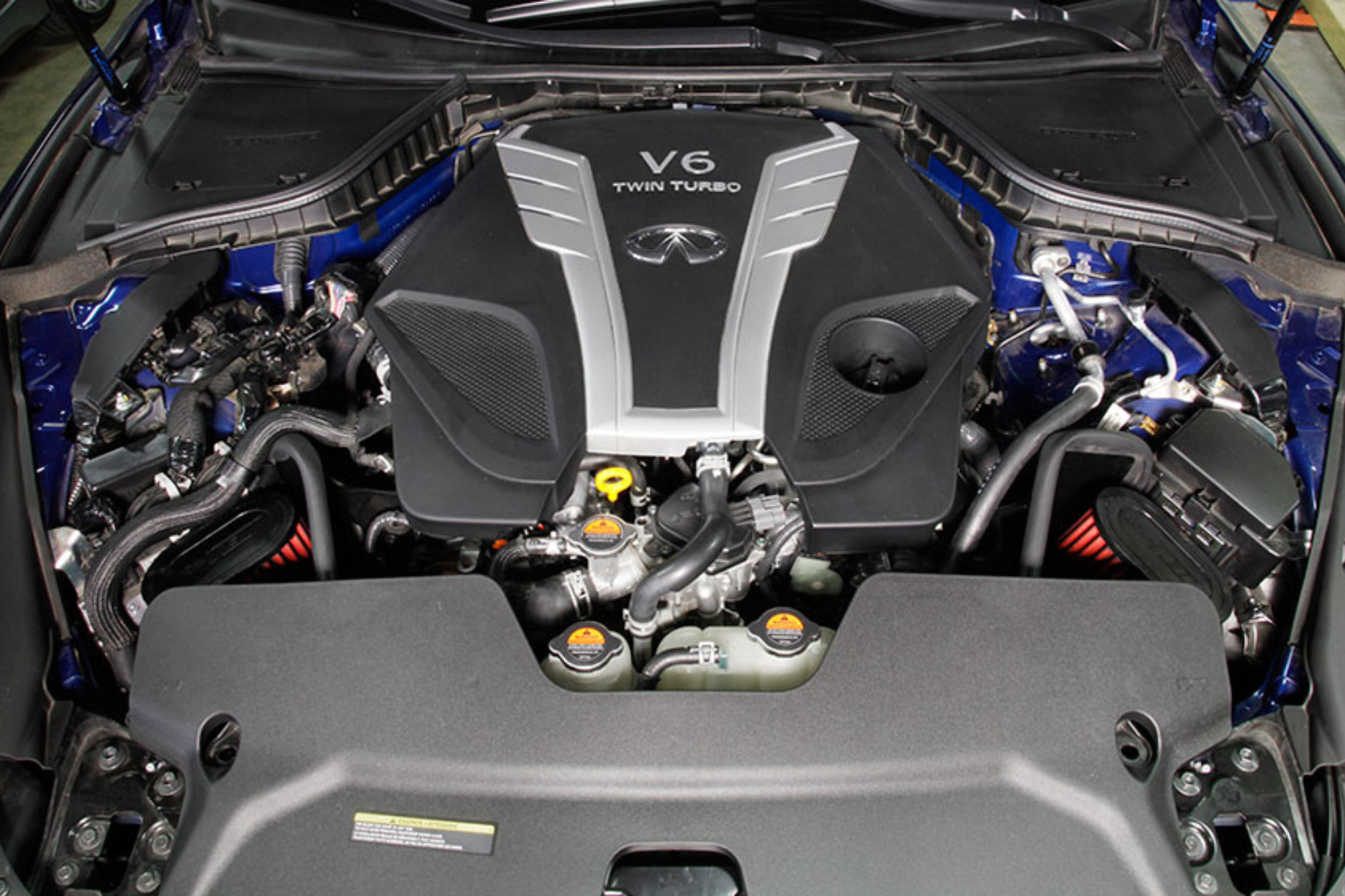 5 Best Infiniti Q50 Mods - Q50 Engine Performance Upgrades