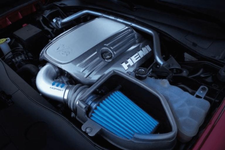 5.7 HEMI Cold Air Intake Upgrade Guide - Best 5.7L V8 Intakes