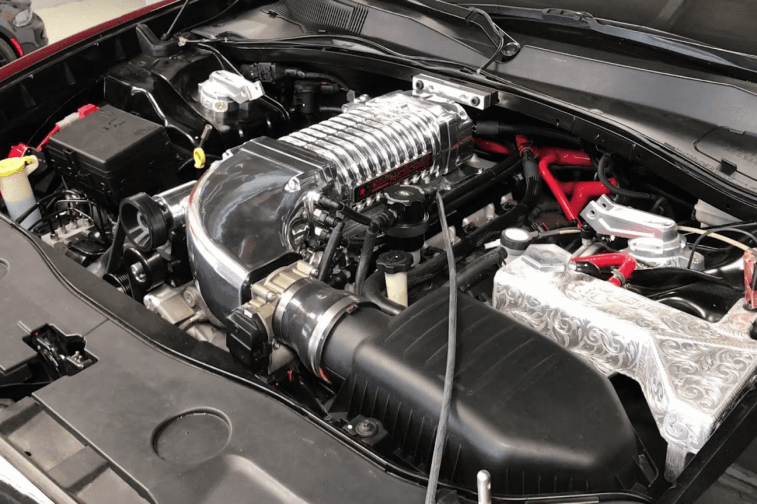 The 5 Best 6.4 HEMI Upgrades - 392 HEMI Engine Mods