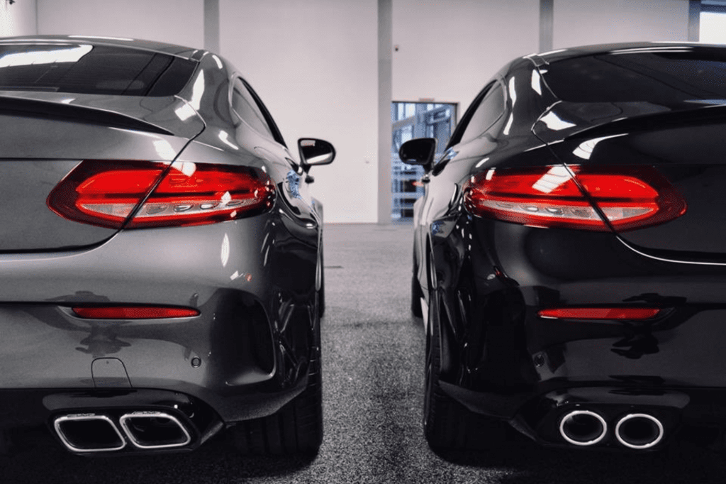 Mercedes C43 vs C63 AMG - Performance, reliability, and costs.