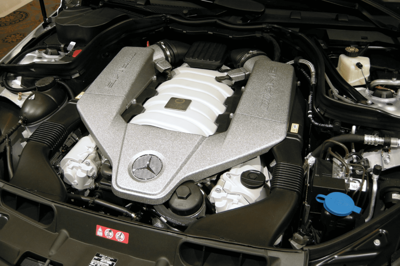 Mercedes M156 Engine Guide - 2008-2015 C63 AMG engine