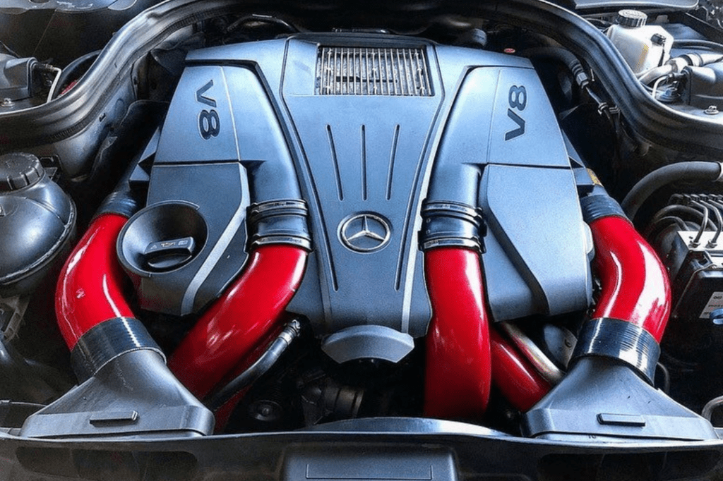 Mercedes M278 Engine Guide - 4.6L Biturbo Reliability