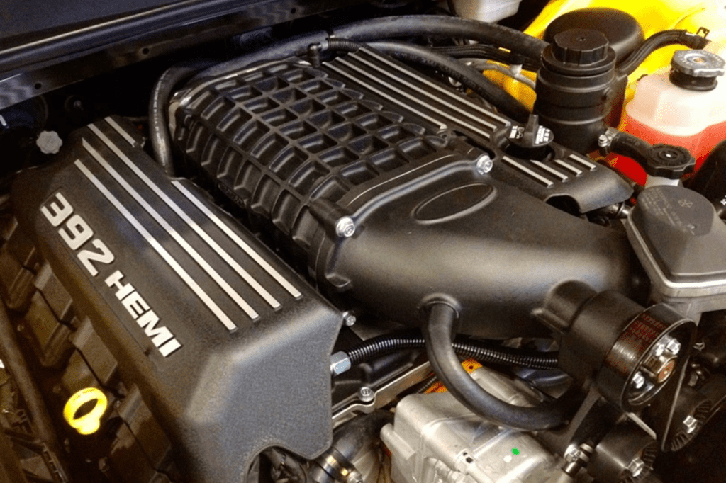 Fascinating Supercharger For 392 Hemi Photos