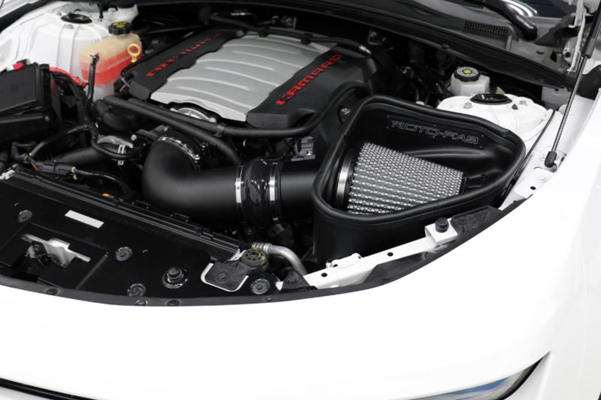 Camaro SS Cold Air Intake Guide (Gen 6) - Top Camaro SS Intake