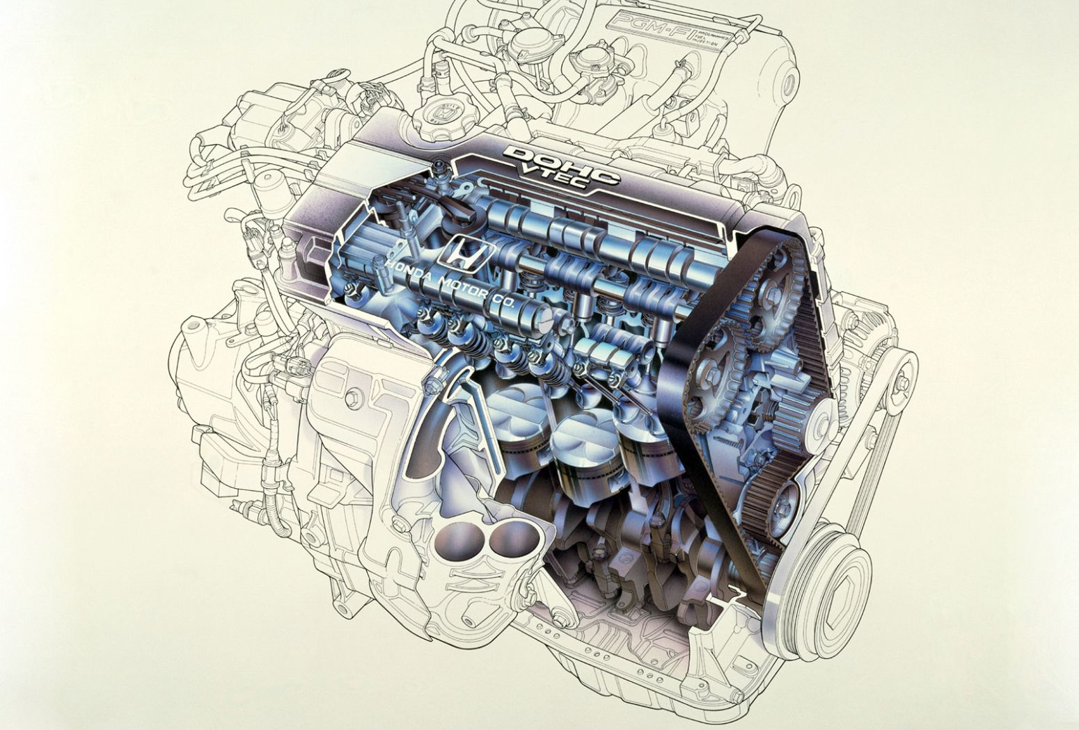 Honda B16 vs B18 Engine Guide - Tuning Pro