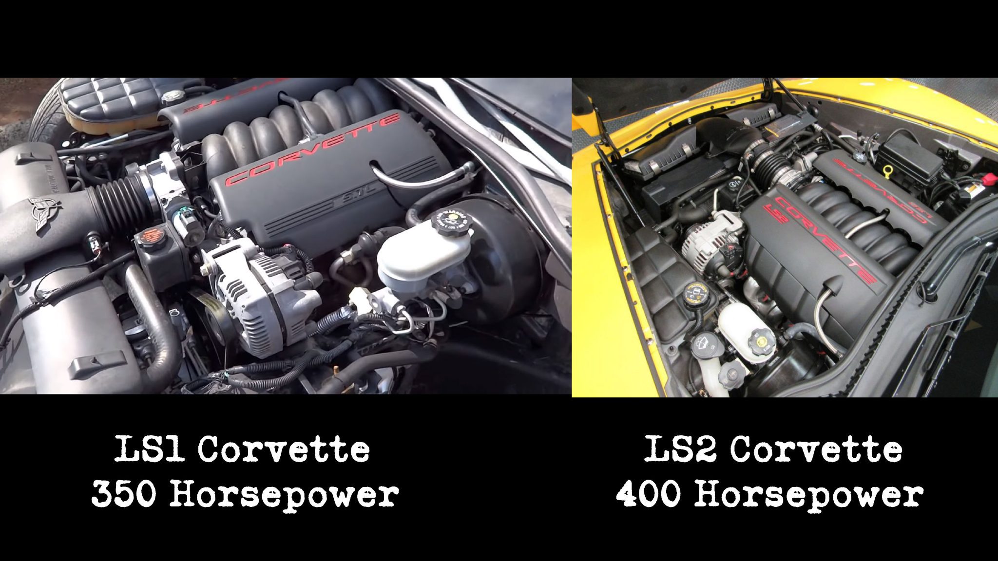 LS1 vs LS2 Engine Comparison - Specs, Performance, & Reliability
