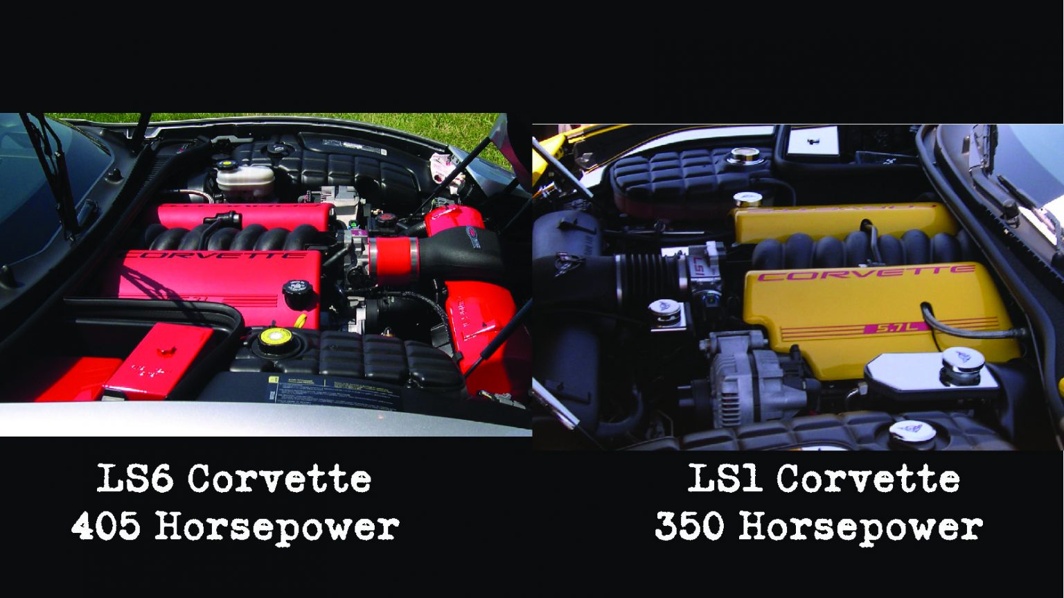LS1 vs LS6 Engine Comparison - Specs, Performance, & Reliability