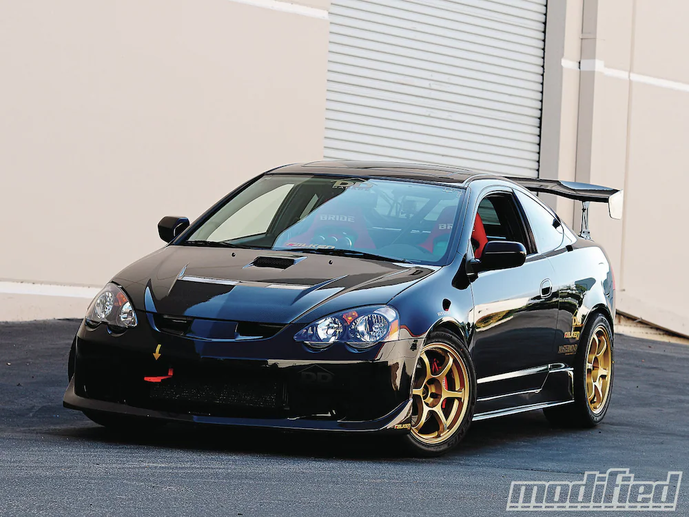 Acura RSX Performance Upgrade & Mod Guide