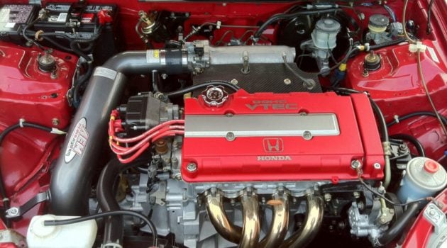Honda B18 Engine Guide - Tuning Pro