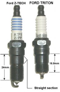 Ford Triton Spark Plug Issues Explained - Blowout & Broken Plugs