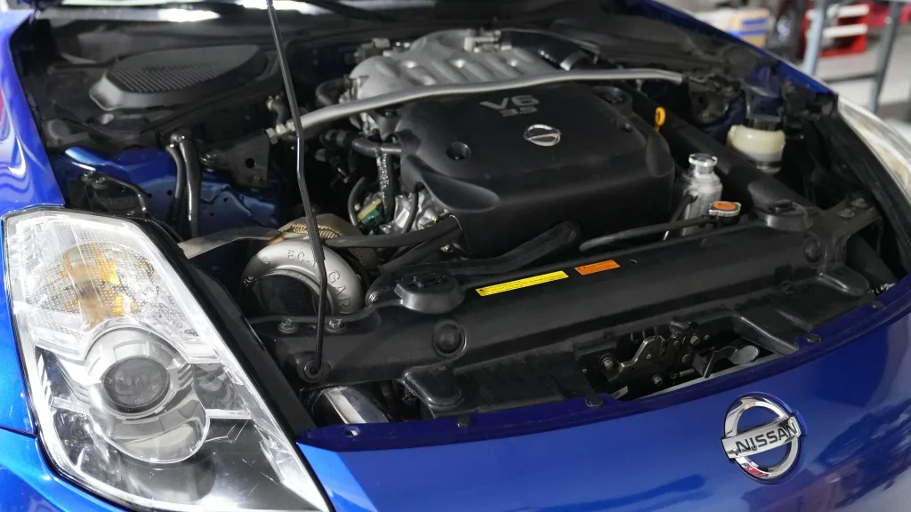 Ultimate Nissan VQ35DE Engine Guide - 8020 Automotive