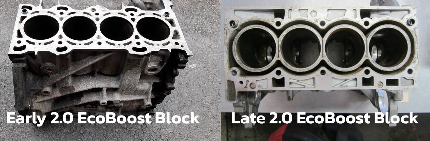 Ford 2.0L EcoBoost Head Gasket Problems