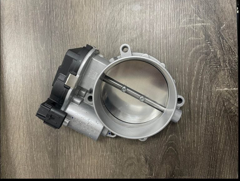 6.4 HEMI Throttle Body Upgrade Guide - Top Upgrades for HP/TQ