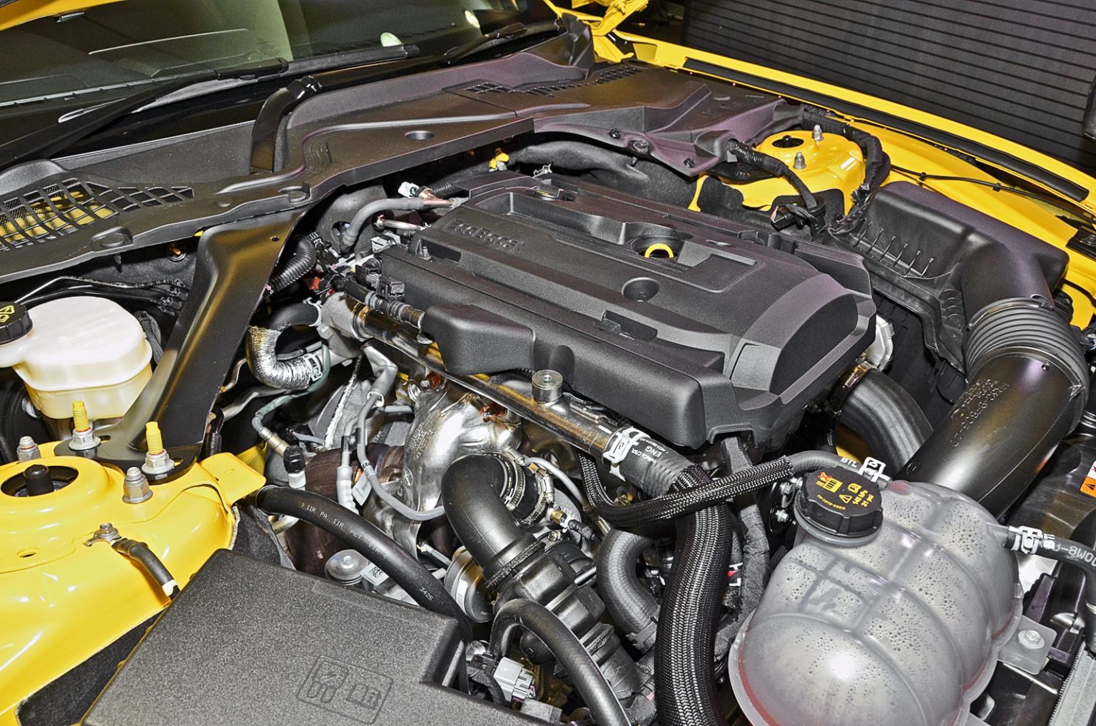 Ford 2.0 vs 2.3 EcoBoost - Specs, Design, Performance, and Mods