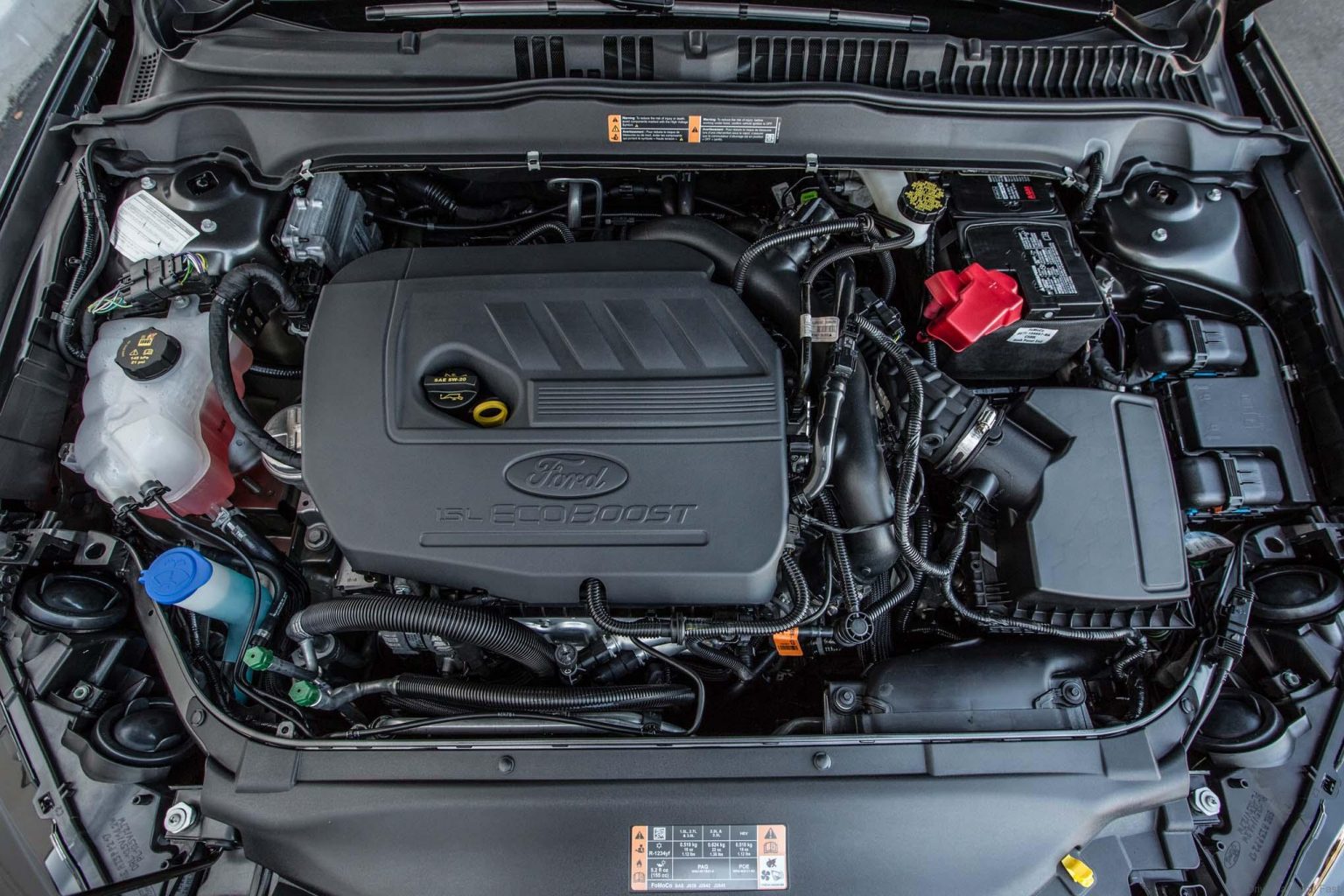 Ford 1.5 EcoBoost Performance Upgrade Guide & Power Limits