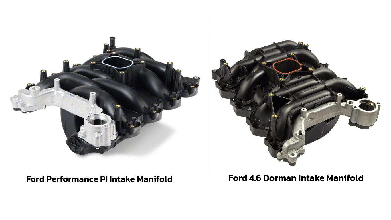 Ford 4.6 Intake Manifold Guide - Problems, Recalls, and Upgrades