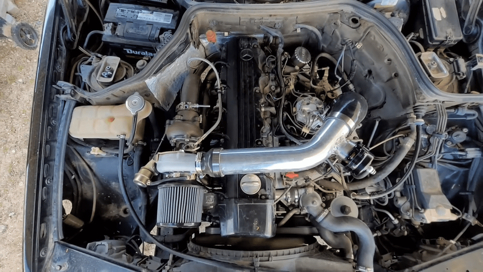 Ultimate Mercedes-Benz M103 Engine Guide - Efficient and Reliable