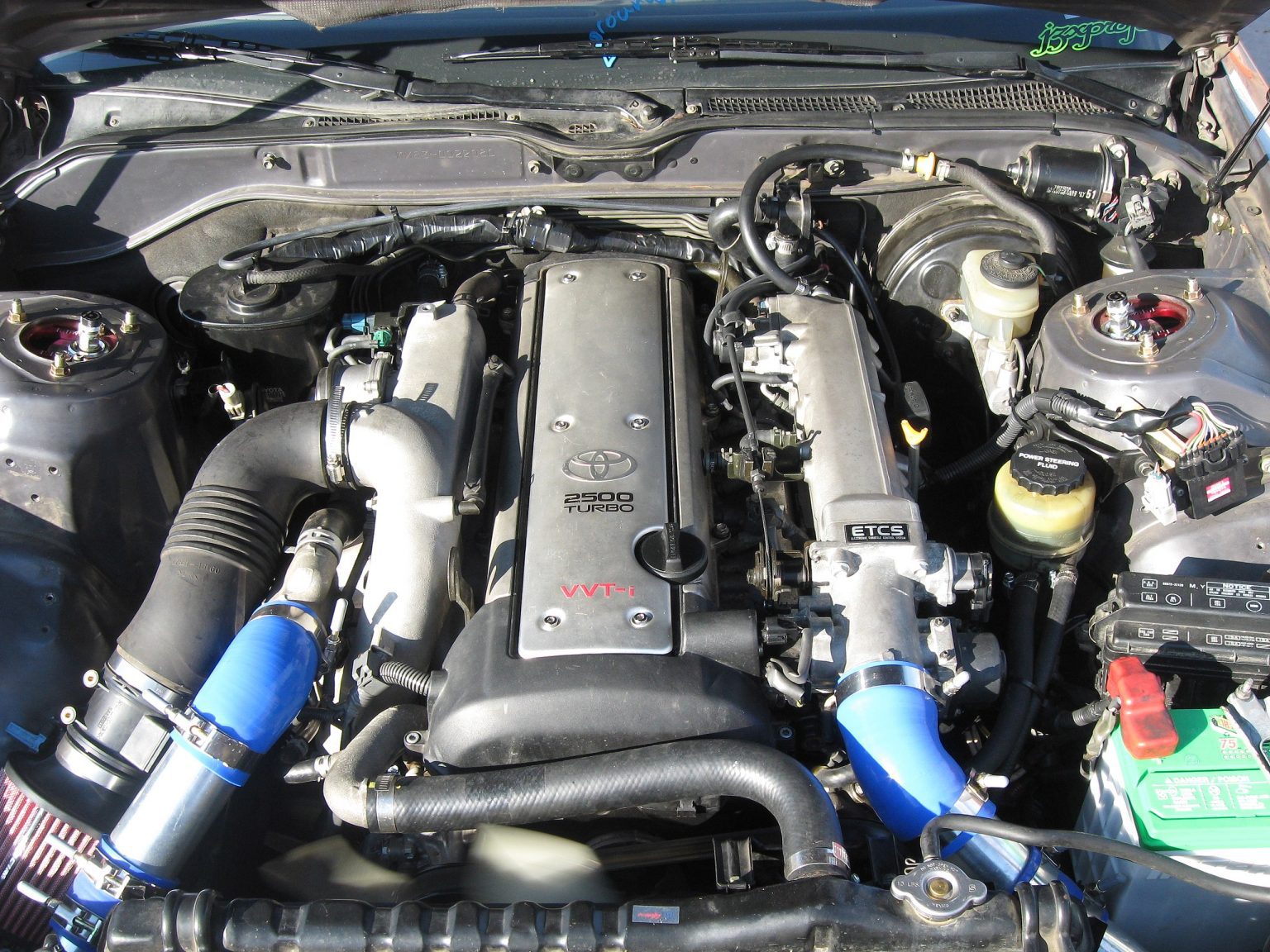 Best Toyota Engines of All Time - From the 2JZ to the 2ZZ