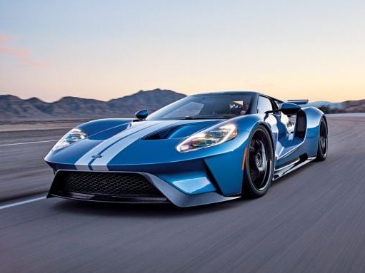 Fastest Ford Cars Of All Time - 8020 Automotive