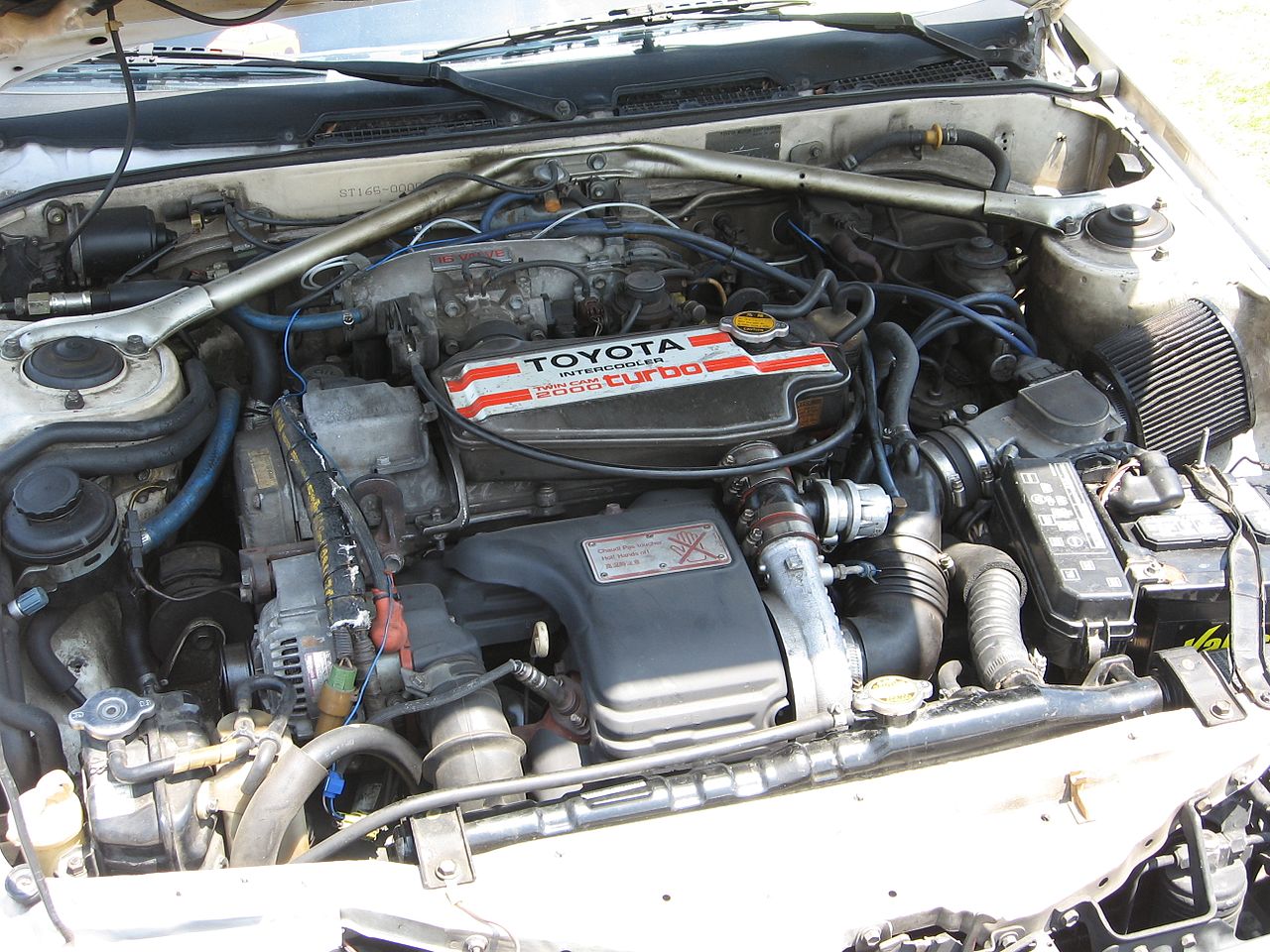 Best Toyota Engines of All Time - From the 2JZ to the 2ZZ