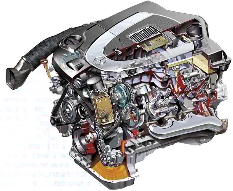 Ultimate Mercedes M272 Engine Guide - 8020 Automotive